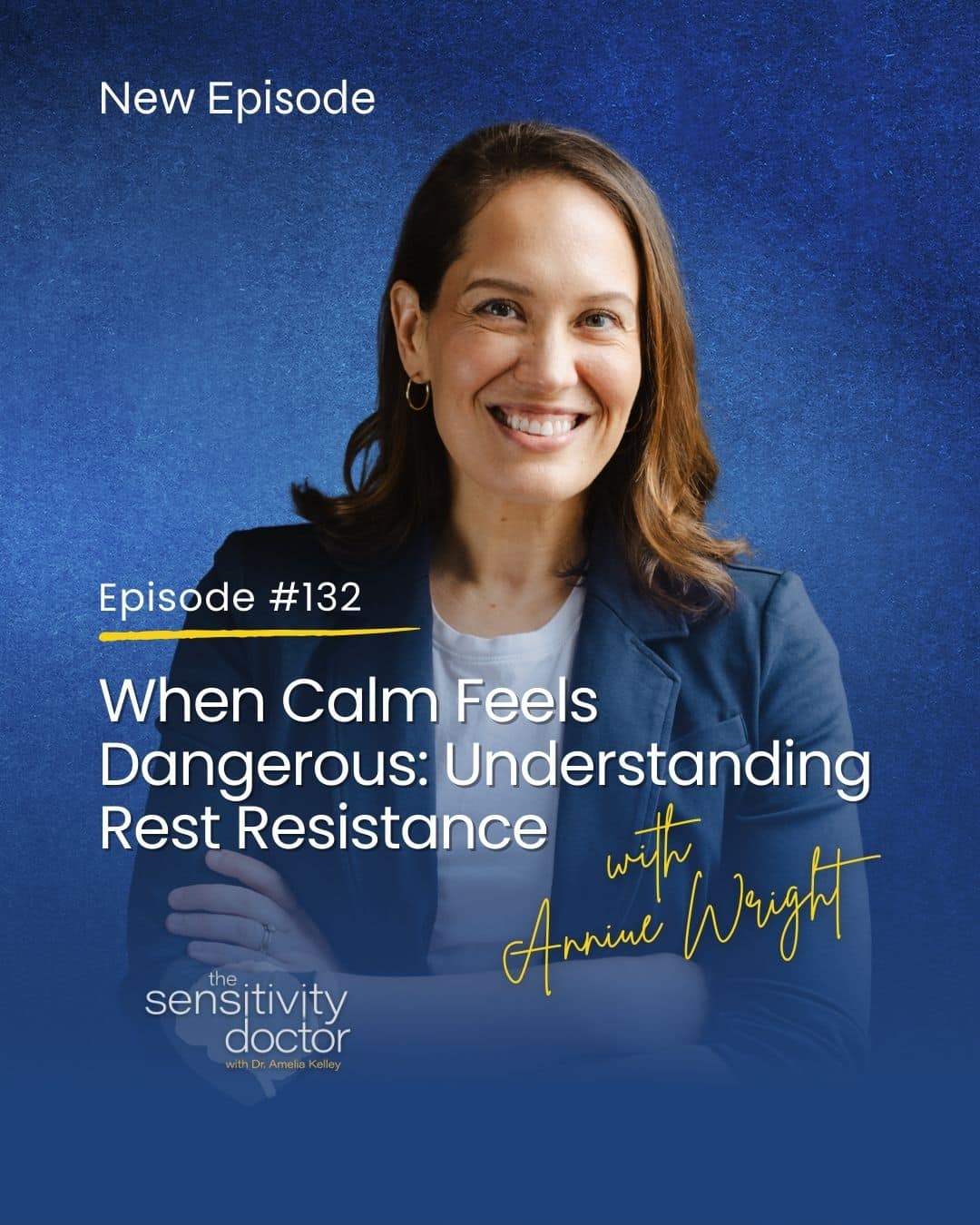 New Episode Post - Annie Wright - Relational Trauma Specialist